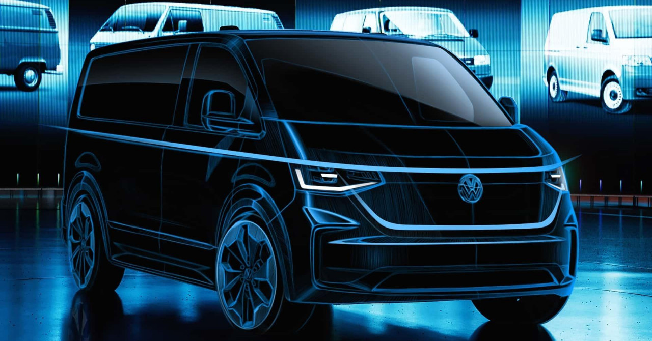 Auto Klub - Volkswagen objavio prve fotografije nove generacije kultnog ...