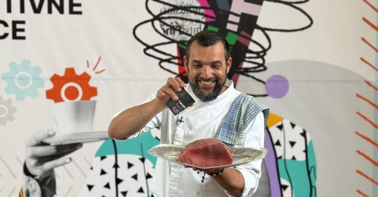 Dobra Hrana - David Skoko o najvećem problemu: "Hrvatska gastronomija ...