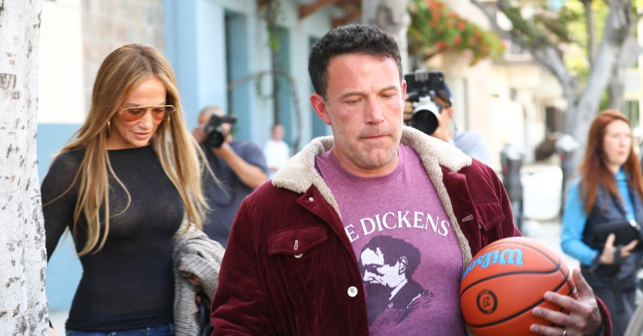 Gloria - U jeku bračne krize J.Lo i Ben Affleck snimljeni zajedno ...