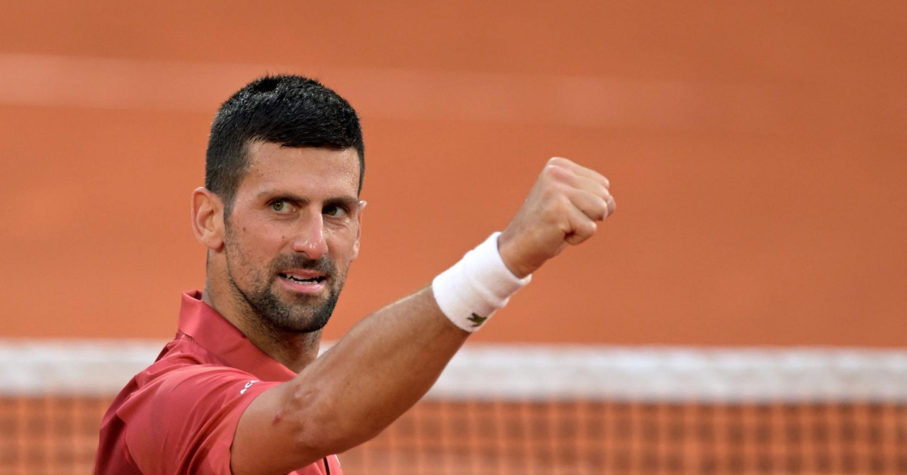 Sportske novosti - Đoković u četvrtfinalu nakon maratona od gotovo pet sati: 'Ni sam ne znam ...
