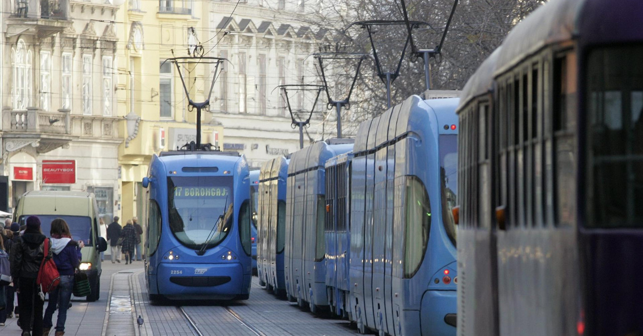 Jutarnji list - Ujutro se obustavlja tramvajski promet u samom centru Zagreba i na još nekoliko ...