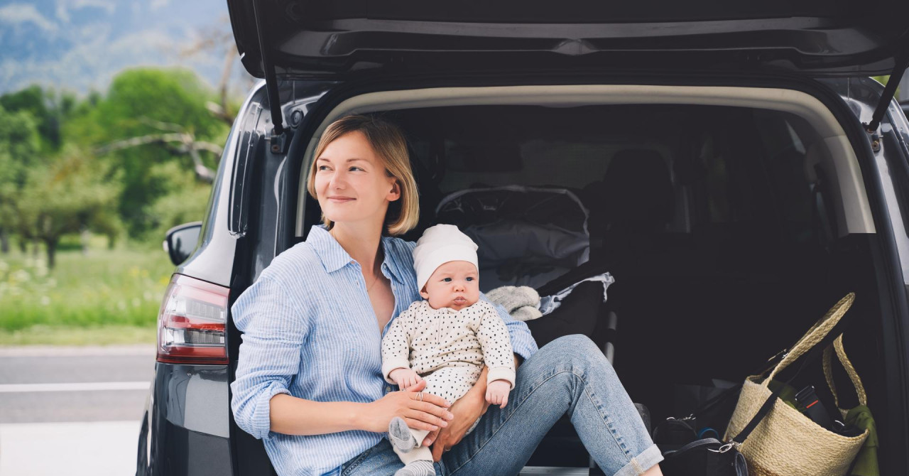 Živim - S bebom na more - kako je pripremiti na dugačku vožnju?