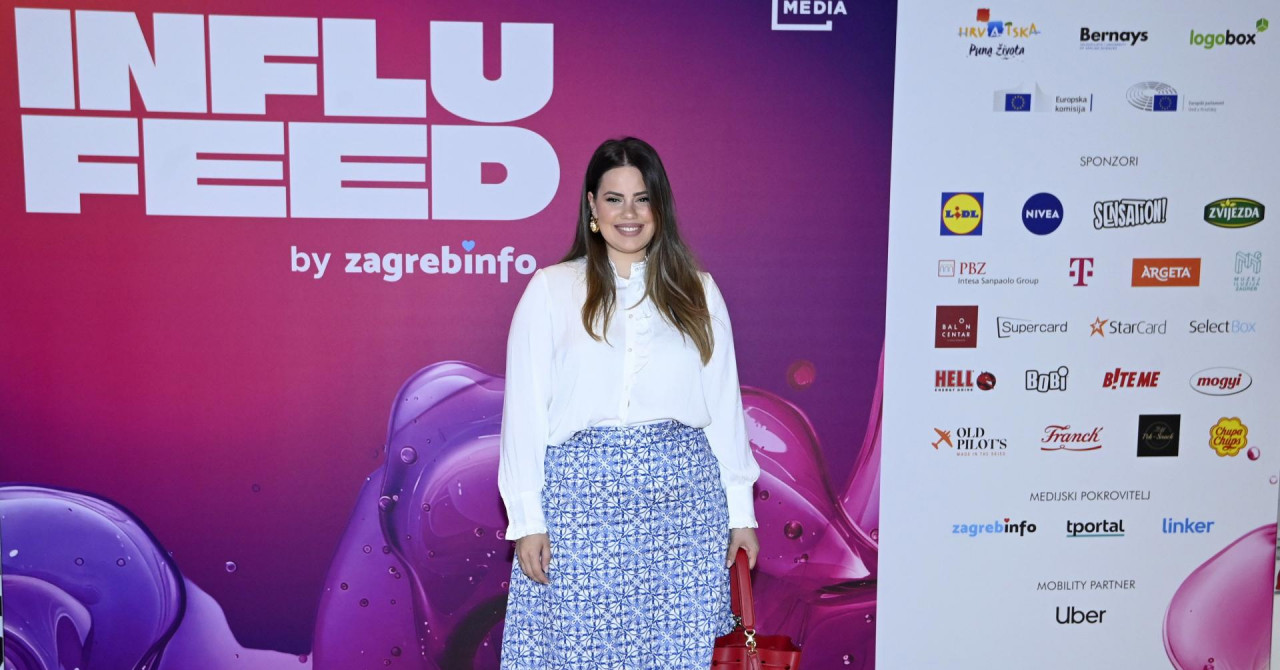 Jutarnji list - Naša plus-size manekenka blista samo četiri mjeseca nakon poroda: Viđena je u ...