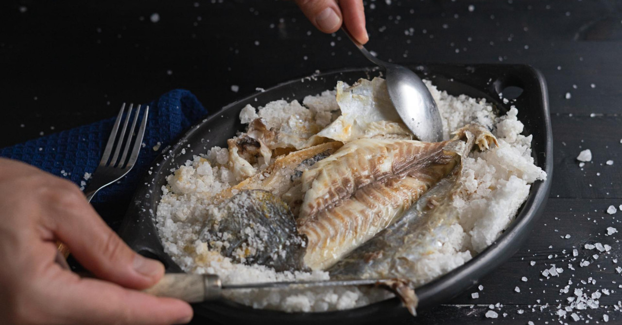 Dobra Hrana - Ovog načina pripreme ribe rijetko se sjetimo, a uopće ...