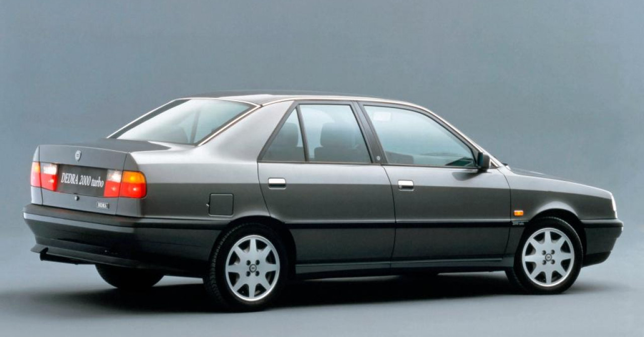 Auto Klub - Posljednja prava Lancia, ili samo luksuzniji Fiat Tempra ...