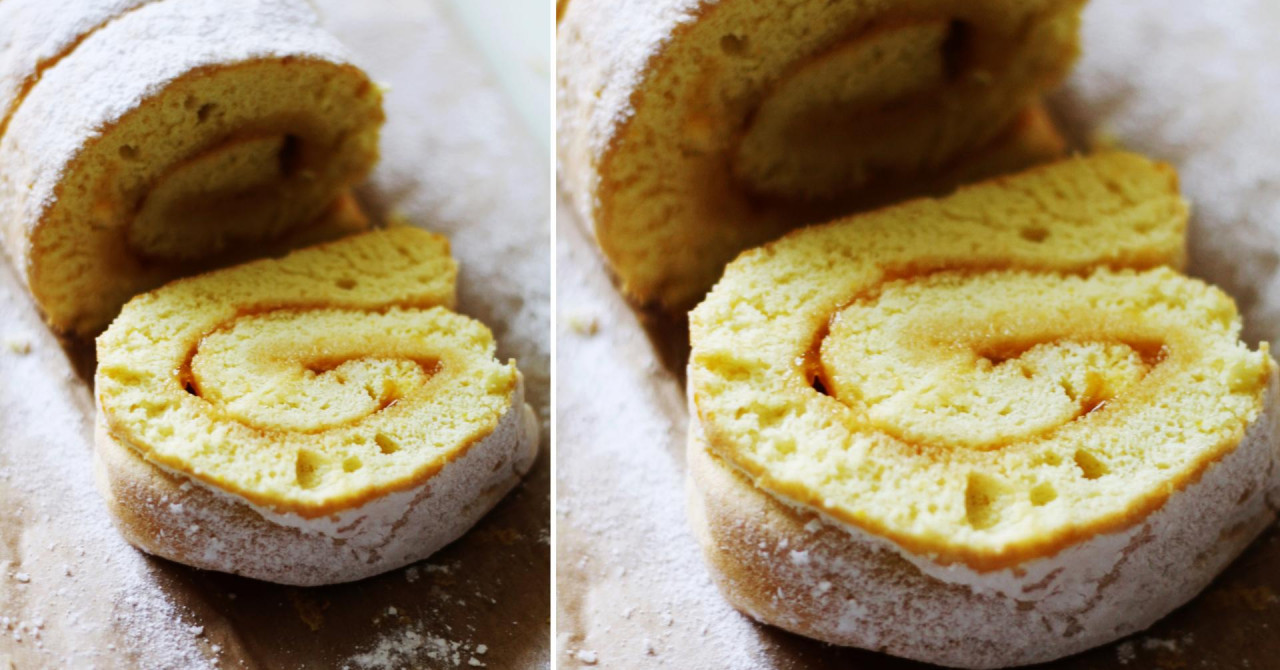 Dobra Hrana - Ovo je vjerojatno najbolja rolada koju smo napravili ...