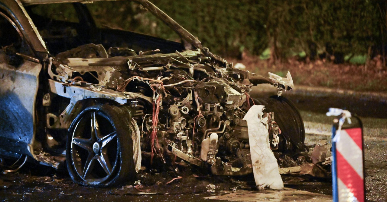 Jutarnji list - Nova tragedija na hrvatskim cestama: Vozač sletio s ceste i zabio se u zid ...