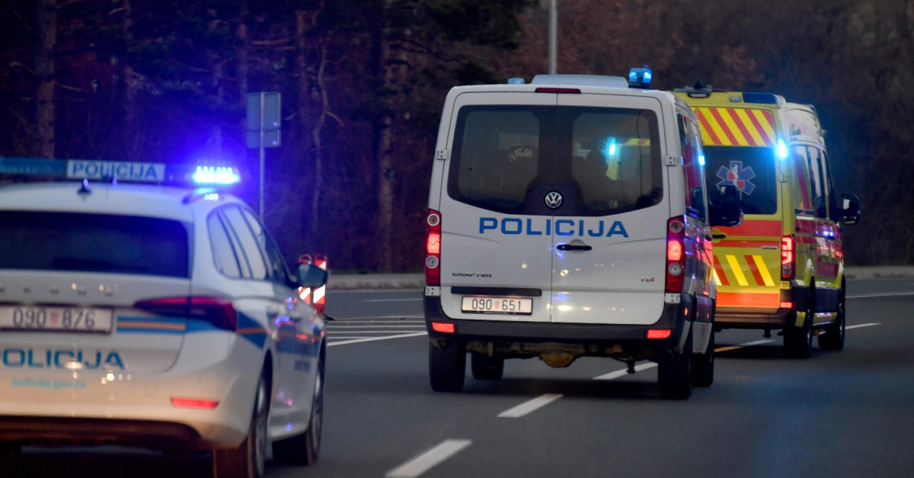 Jutarnji list - Strava u Zagrebu: Muškarac krenuo nožem na ženu, u zadnji tren je pobjegla ...