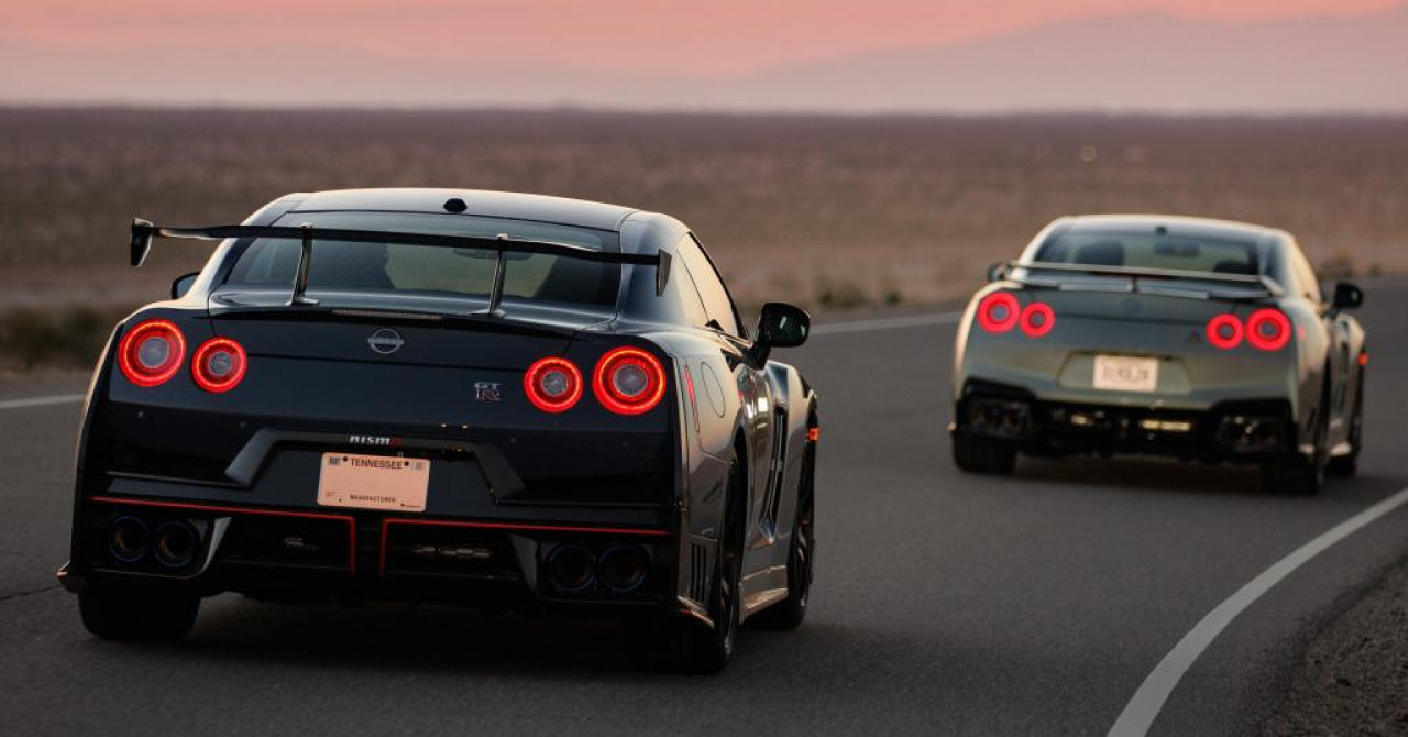 Auto Klub - Potpredsjednik Nissana: Idući GT-R će biti električan, no ...