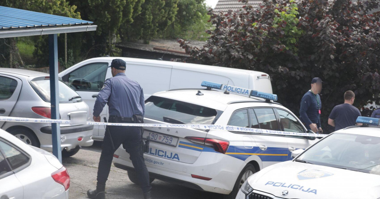 Jutarnji list - Policija uhvatila mladića koji je jučer iskočio kroz prozor i pobjegao sa suda u ...