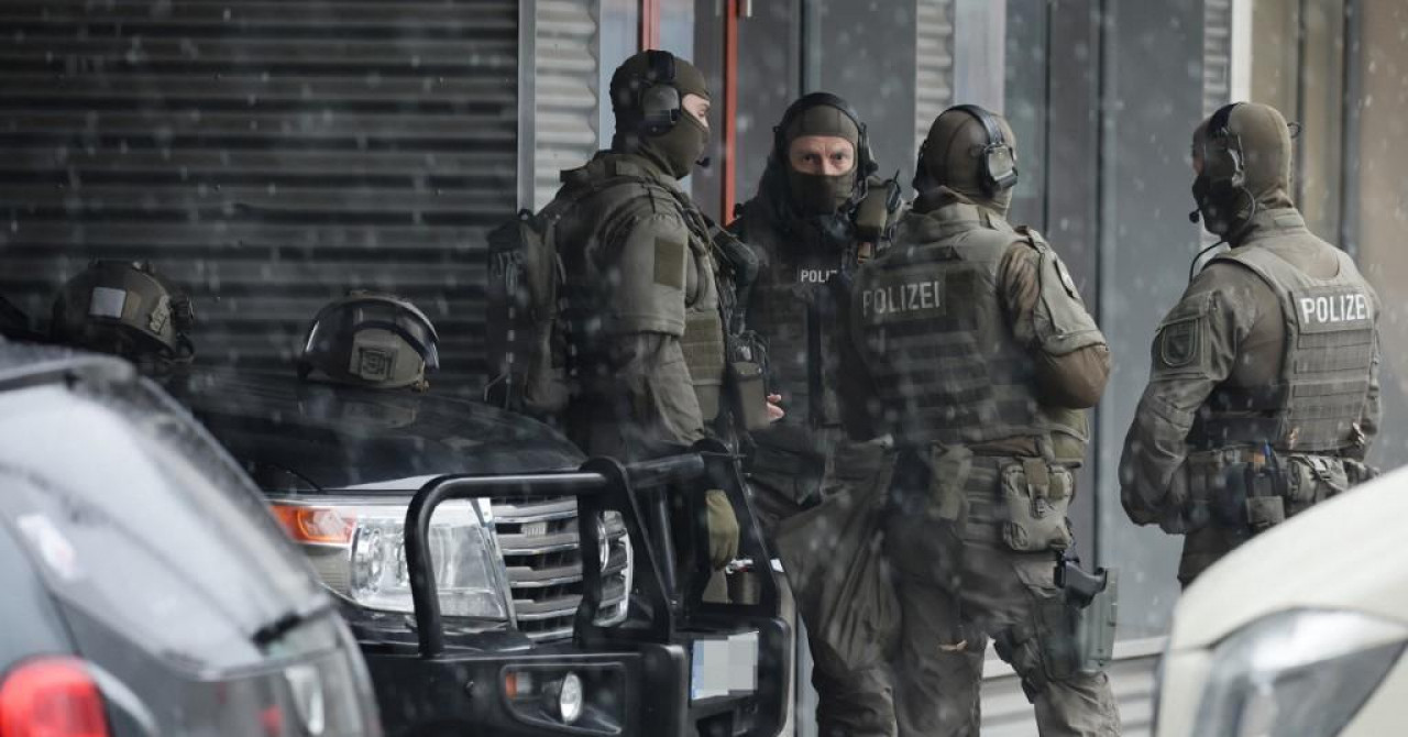 Jutarnji list - U Njemačkoj izvedena najveća racija u povijesti ...