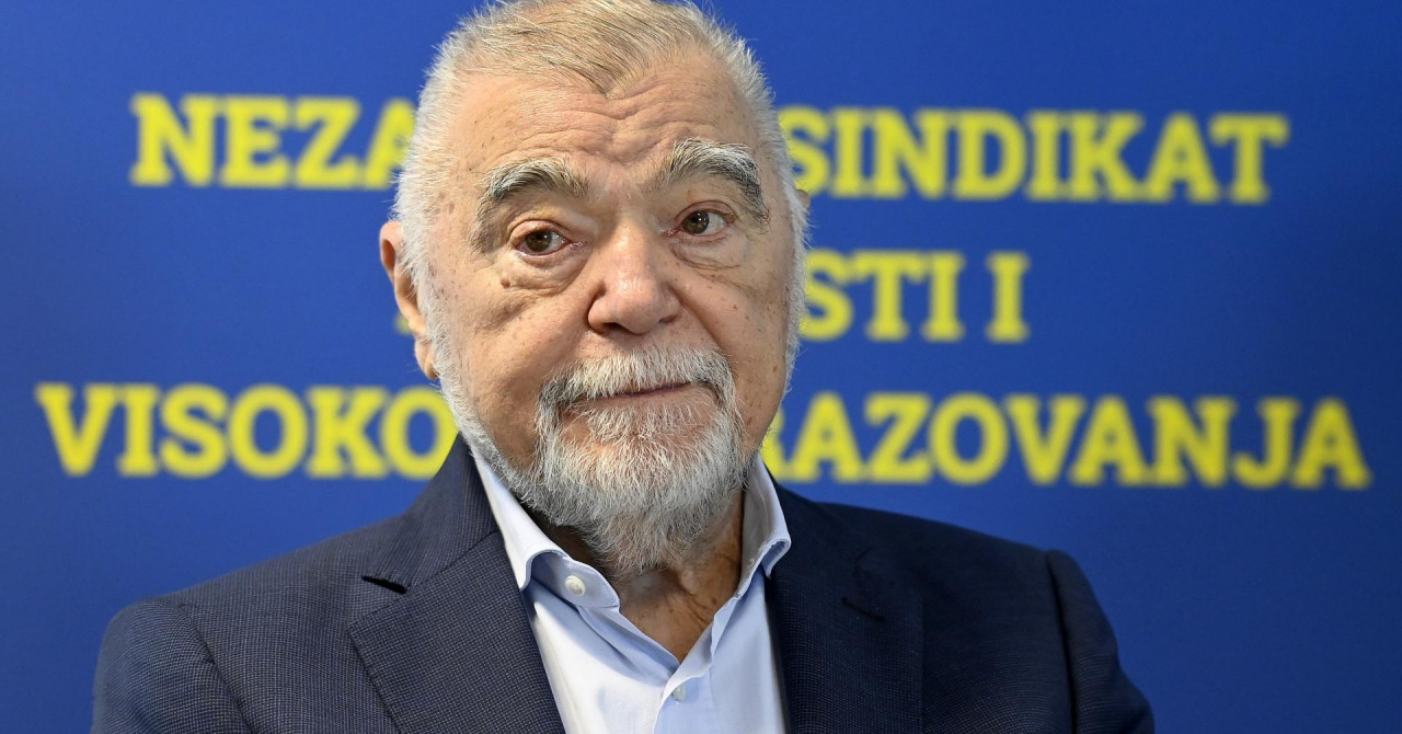 Jutarnji list - 'Svijet nema vođu, a mi smo u Europu poslali gromade! Milanović? Zašto uopće ...