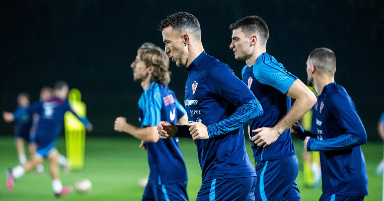 Sportske novosti - Hrvatska je protiv Španjolske bila ispod razine, ova petorka mora se podići ...