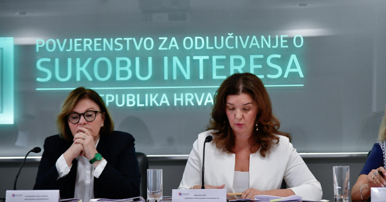 Jutarnji list - Šefica Povjerenstva za odlučivanje o sukobu interesa odgovorila Jandrokoviću