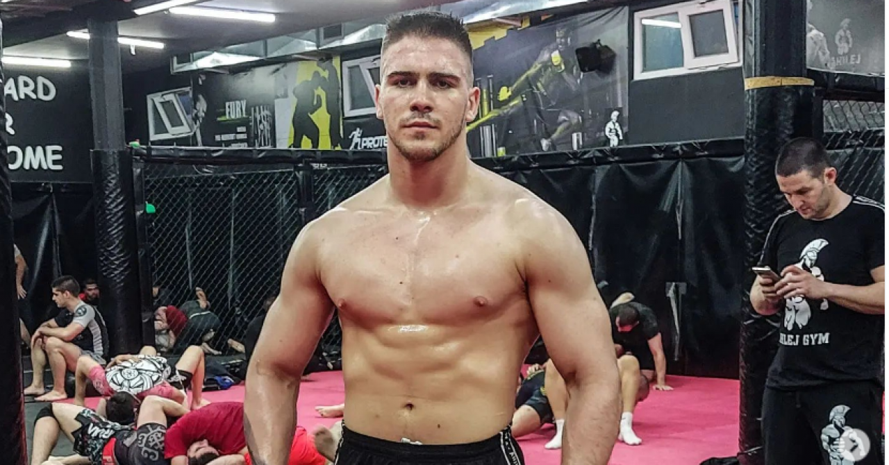 Fight Site - Službeno je potvrđen Bojkovićev protivnik za FNC 18! ''Skull Crusher'' pred ...