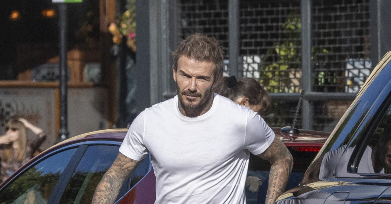 Gloria - David Beckham pokazao zašto ga svi vole, a ovaj potez će mu ...