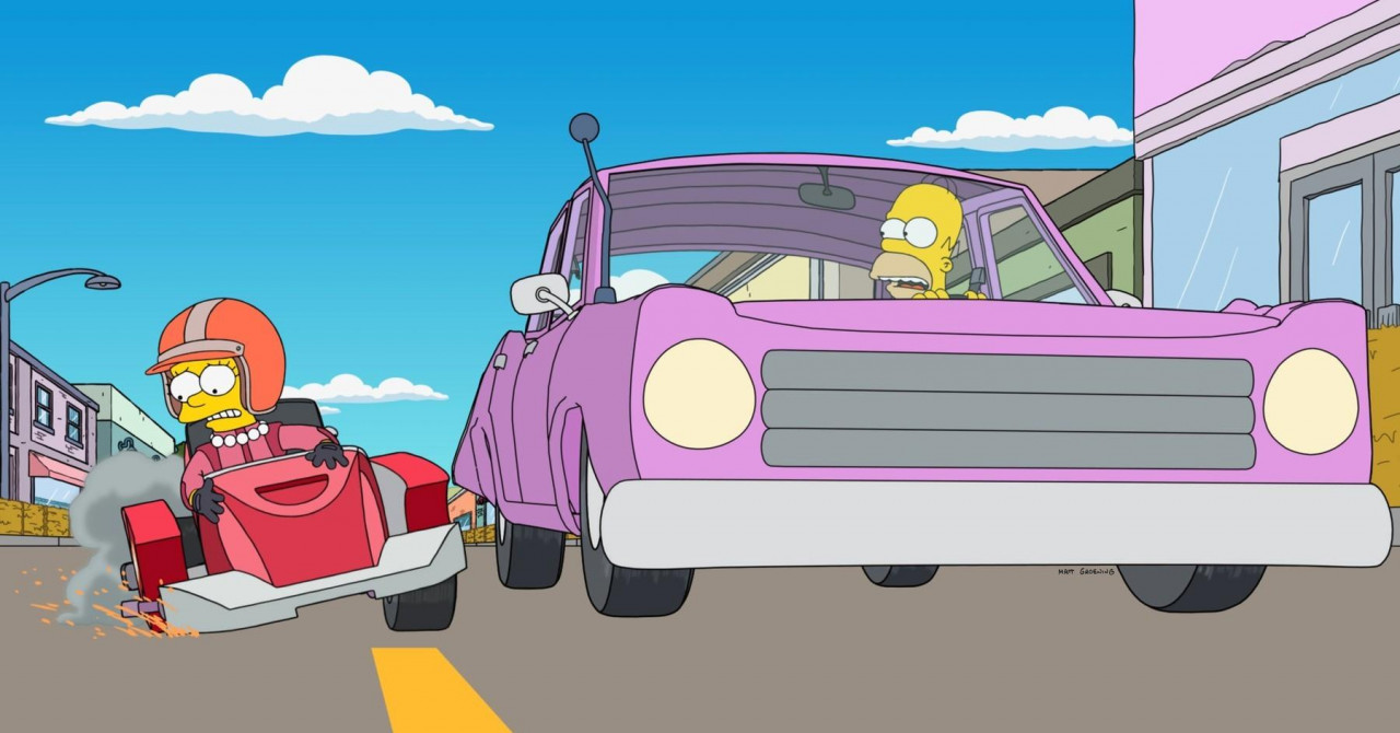 Auto Klub - Dugo je bila 'enigma': Koji to auto u legendarnom crtanom ...