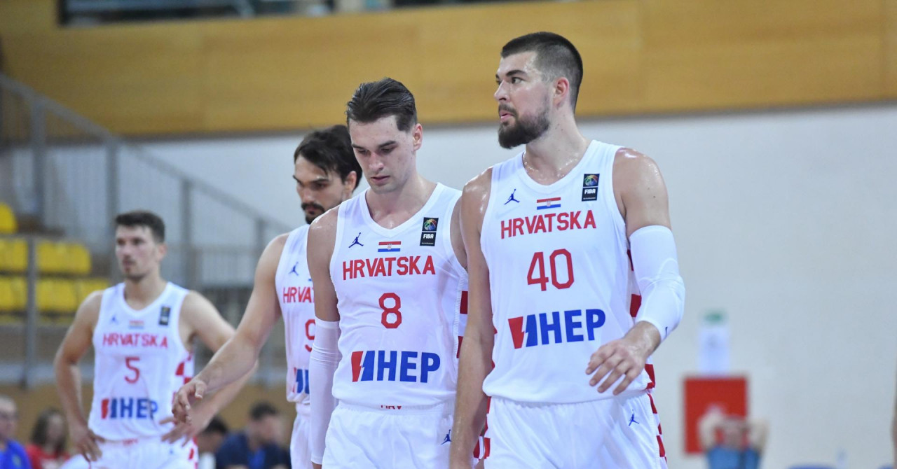 Sportske novosti - Prvi pokus pokazao se uspješnim. Moćna Hrvatska ...