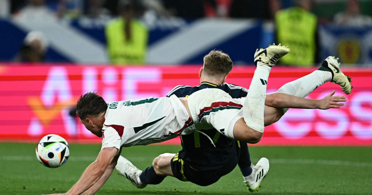 Sportske novosti - VIDEO Škoti kipte od bijesa: 'To je penal svakog ...