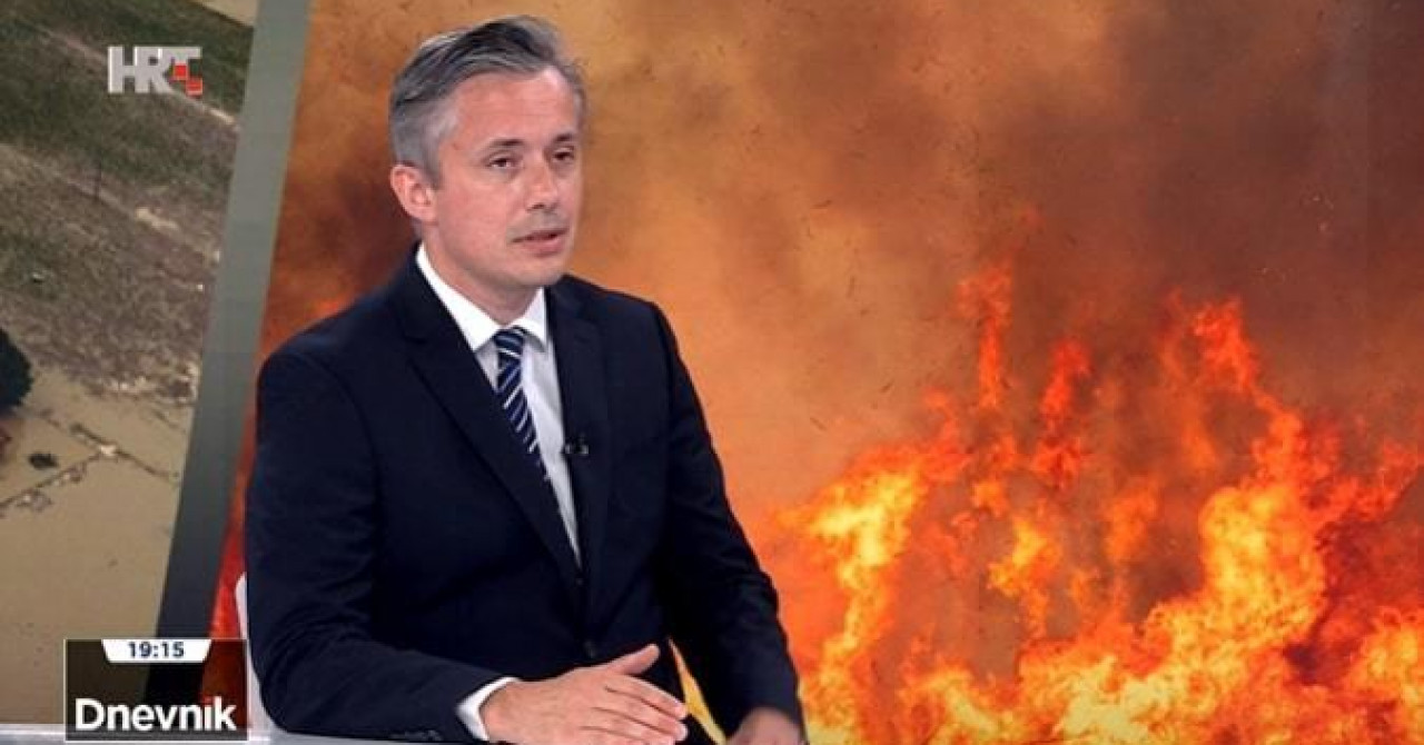 Jutarnji list - Šef meteorologa uživo u Dnevniku: 'Ne radi u Švicarskoj, a mi je koristimo ...