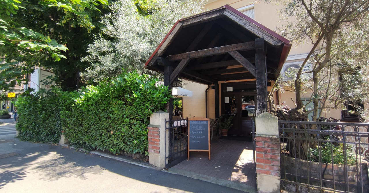 Dobra Hrana - Ovaj zagrebački restoran poznat je po svježoj ribi i ...