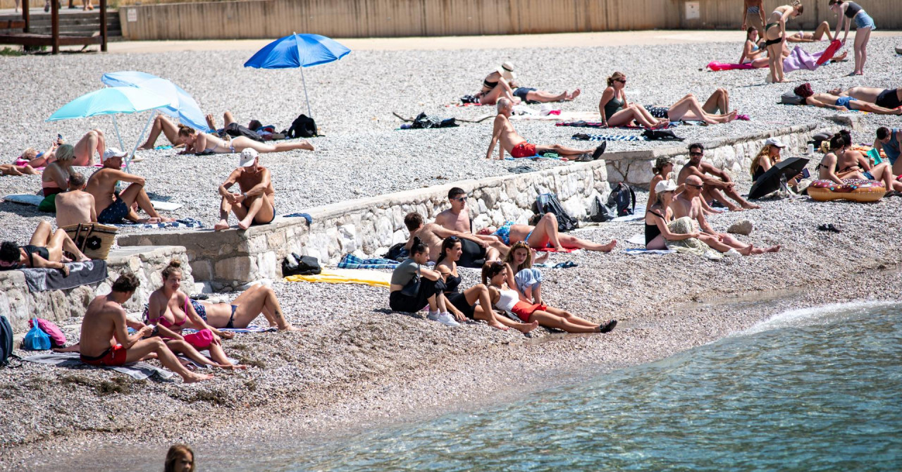 Jutarnji list - Europska agencija za okoliš: Hrvatska je treća u Europi po broju kupališta s ...