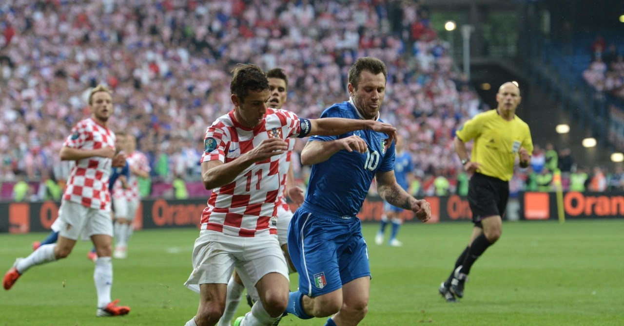 Sportske novosti - Legenda Azzurra bez dlake na jeziku: 'Italija je sra ...