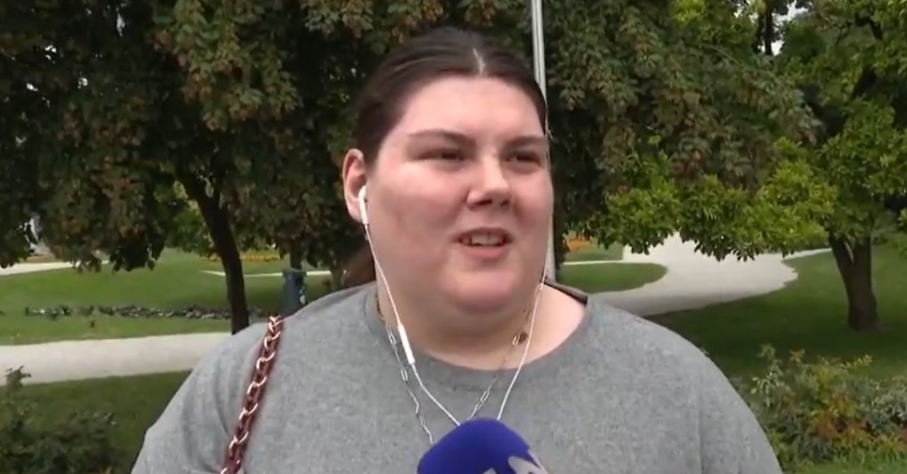 Jutarnji list - Djevojku u Zagrebu pitali o Zakonu o hrvatskom jeziku: 'Sve više sliči na srpski ...