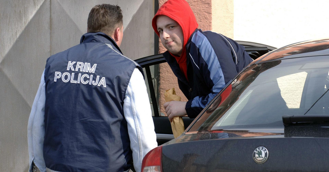 Jutarnji list - Sin generala Koradea opet uhićen, godinama je ...