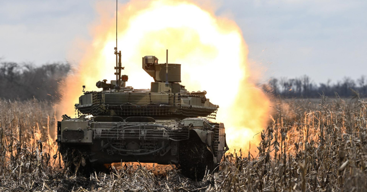 Jutarnji list - Ovo je najmoderniji operativni ruski tenk: Skoro parira ...