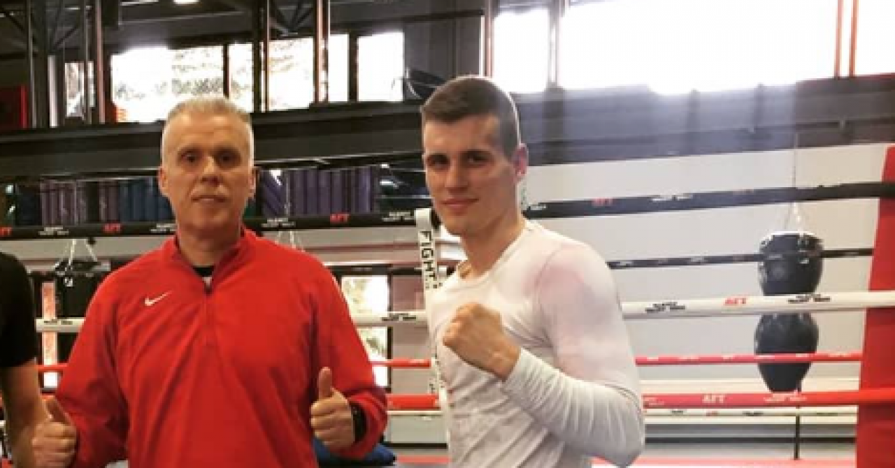 Fight Site - Sin Leonarda Pijetraja: 'Savage security sljedeći je korak ...