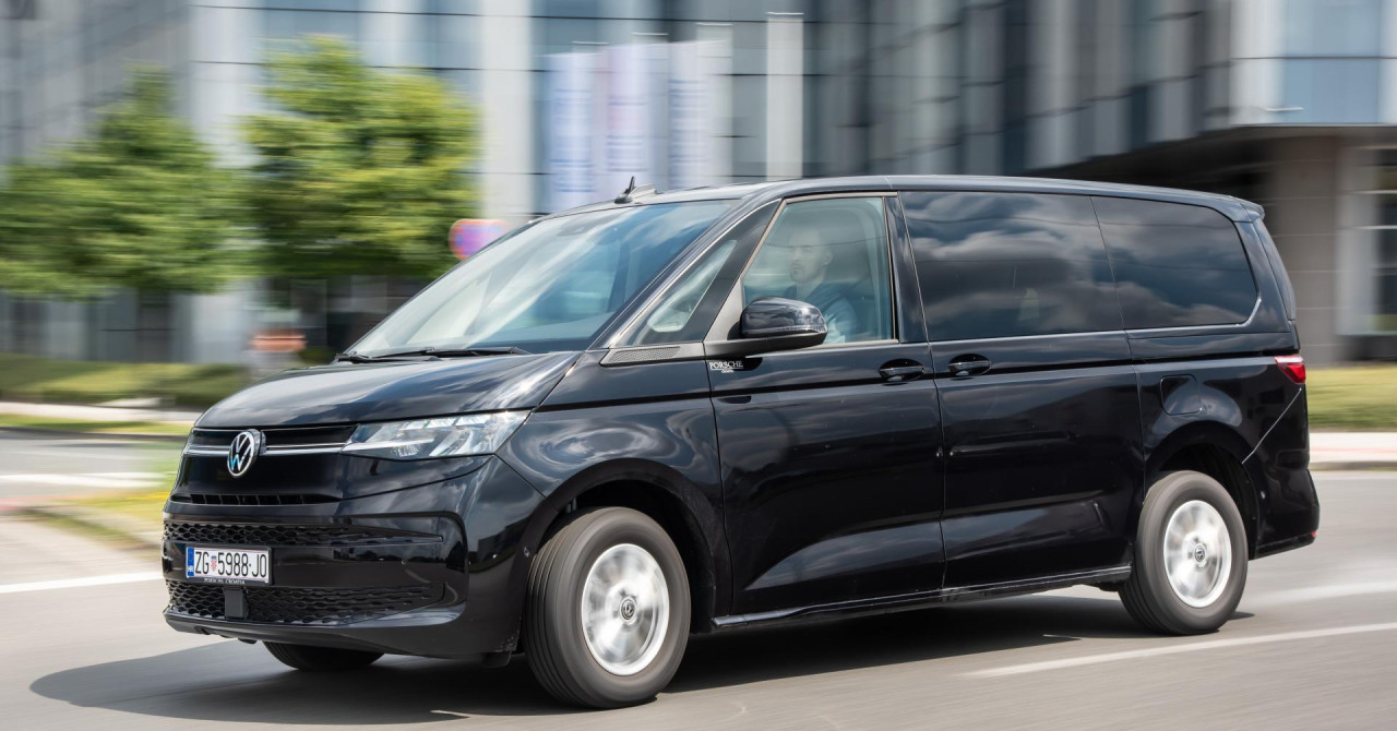 Auto Klub - Test: Volkswagen Multivan 2.0 TDI DSG 4Life nudi udobnost ...