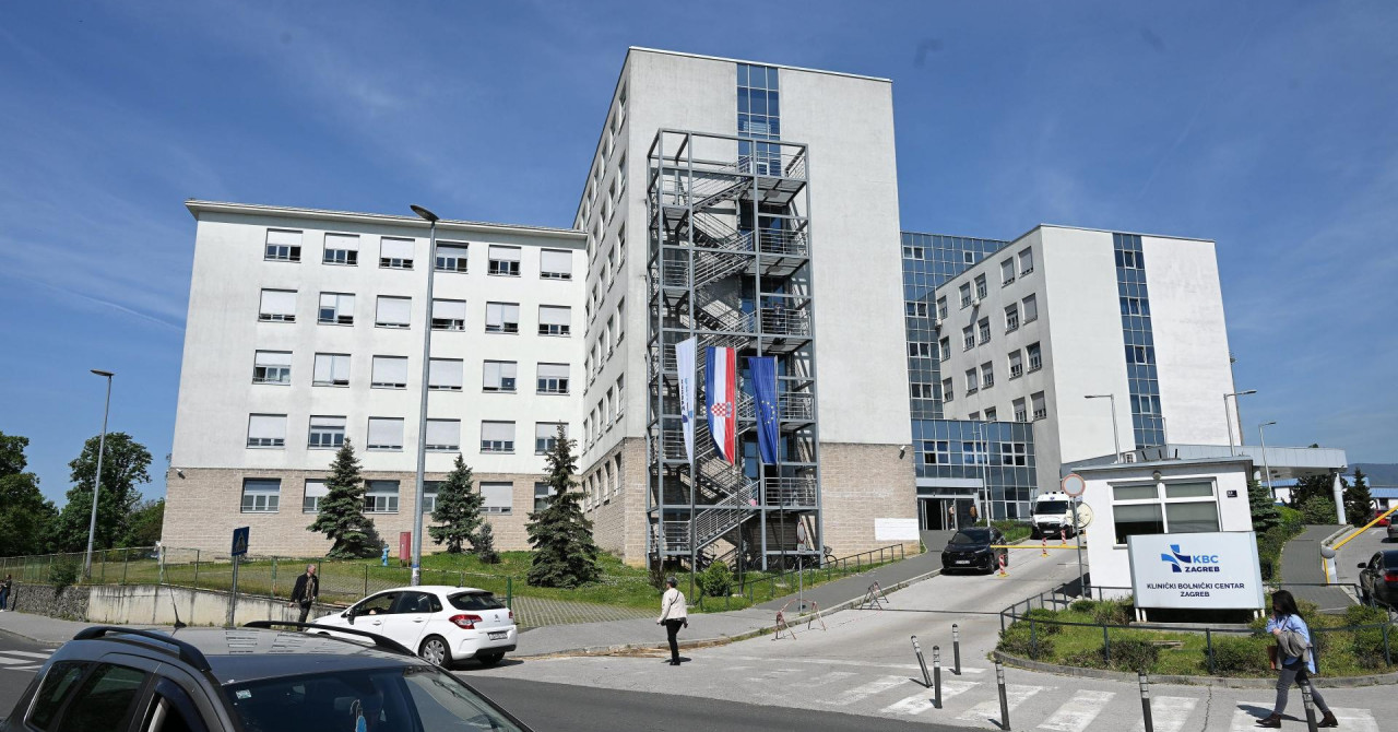 Jutarnji list - KBC-u Zagreb vraćeni podaci ukradeni u hakerskom napadu: 'SOA je odradila posao ...