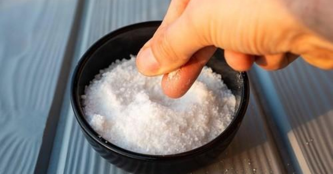 Dom i dizajn - Malo poznata činjenica o soli: Stavite sol u kut svog ...