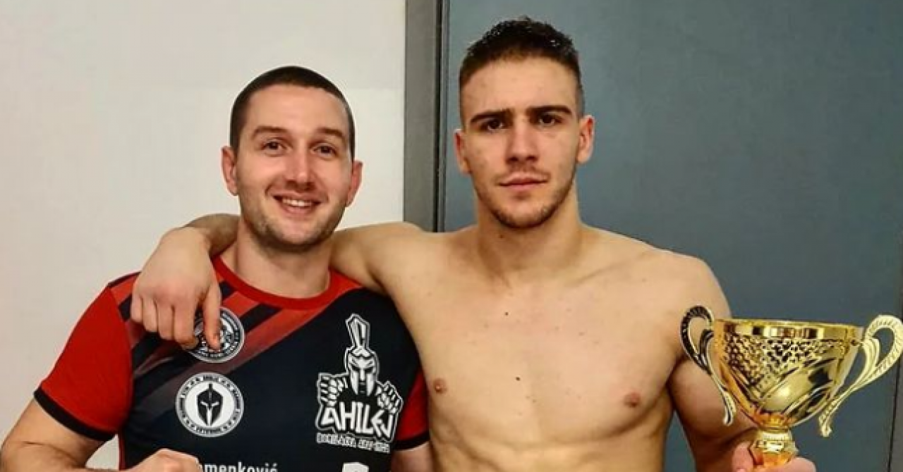 Fight Site - (VIDEO) Bojkovićev trener objasnio zašto je došlo do sukoba s Milošem Janičićem na ...