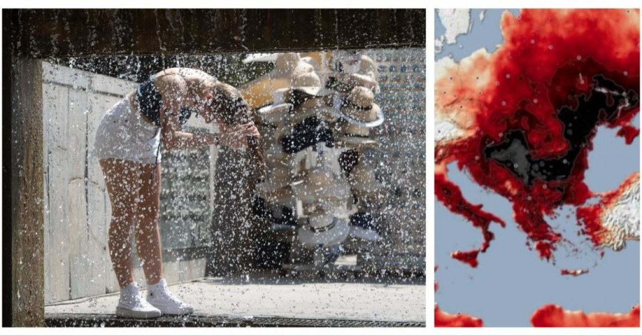 Jutarnji list - Objavljena zastrašujuća karta eksperata koja pokazuje što nas čeka, masovno se ...