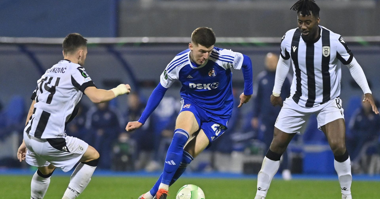 Sportske novosti - Dinamu ponuđeno osam milijuna eura za dragulja, ali još ga ne treba pustiti ...