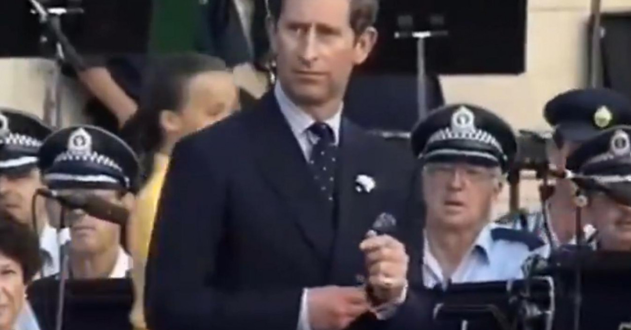 Jutarnji list - Nakon atentata na Trumpa, masovno se počela dijeliti ova snimka iz 1994.: 'Gleda ...