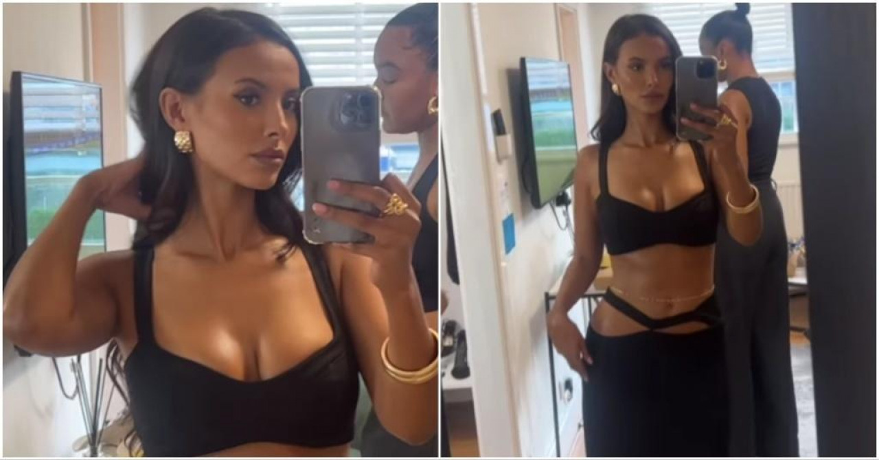 Jutarnji list - Seksi voditeljica o kojoj svi pričaju nikog nije ostavila ravnodušnim izazovnim ...