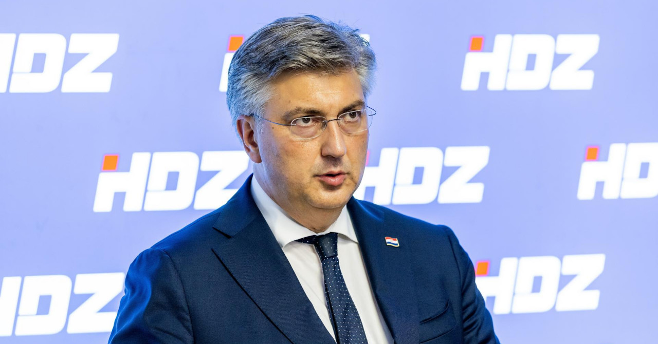 Jutarnji list - Plenković: 'Milanoviću bi bolje da se ne ponaša kao ...