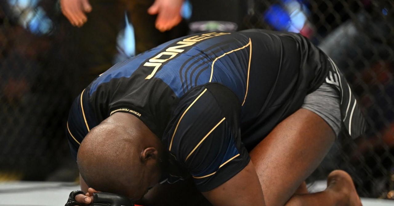 Fight Site - Jon Jones bacio sumnju na povratak u kavez protiv Stipe ...