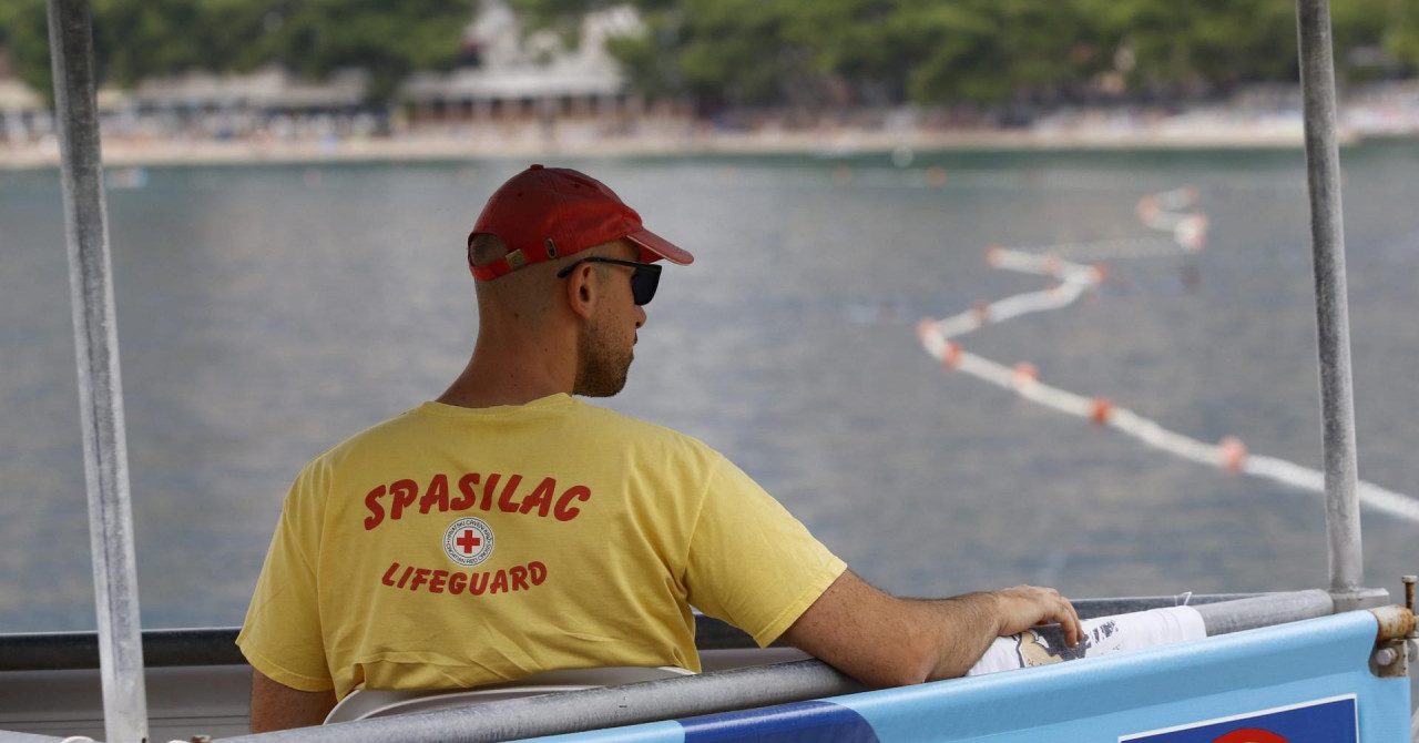 Jutarnji list - U Hrvatskoj je utapanje, nakon prometnih nesreća, drugi uzrok smrti djece ...