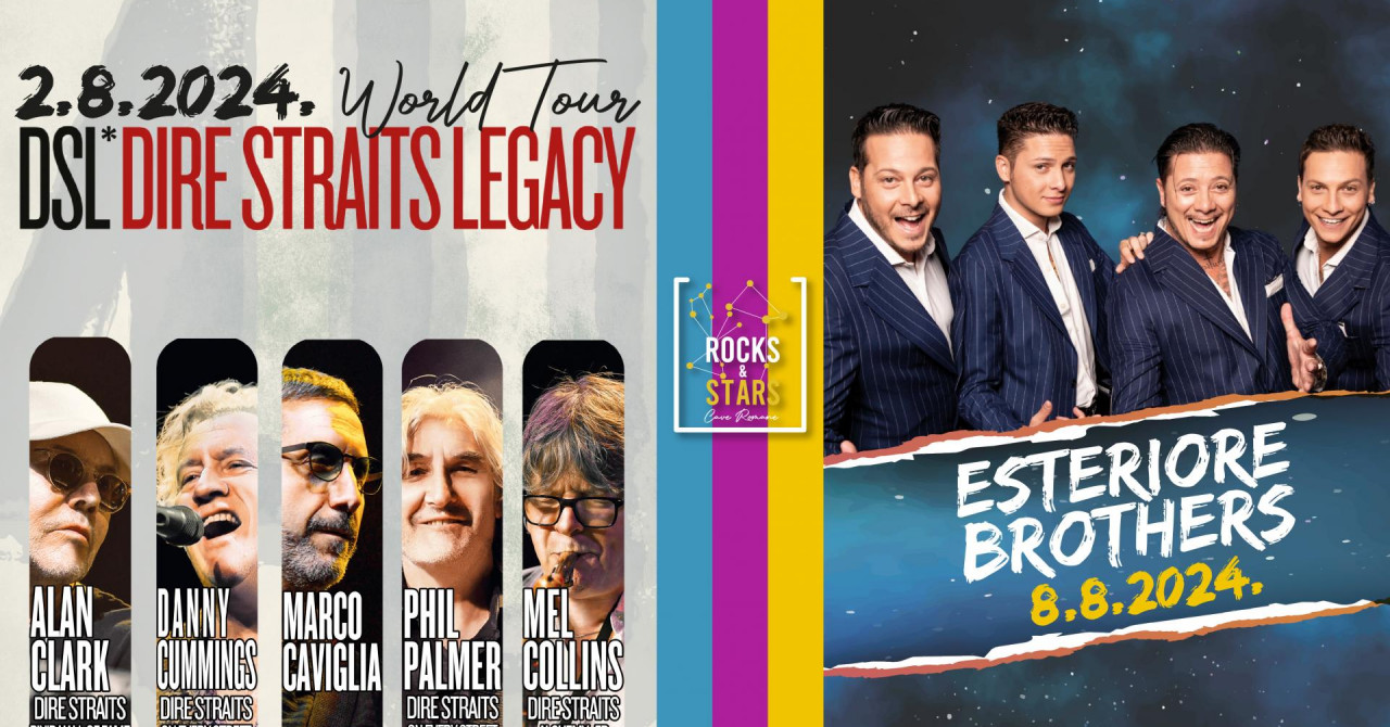 Jutarnji list - Rocks & Stars Festival u kolovozu uz originalni postav ...