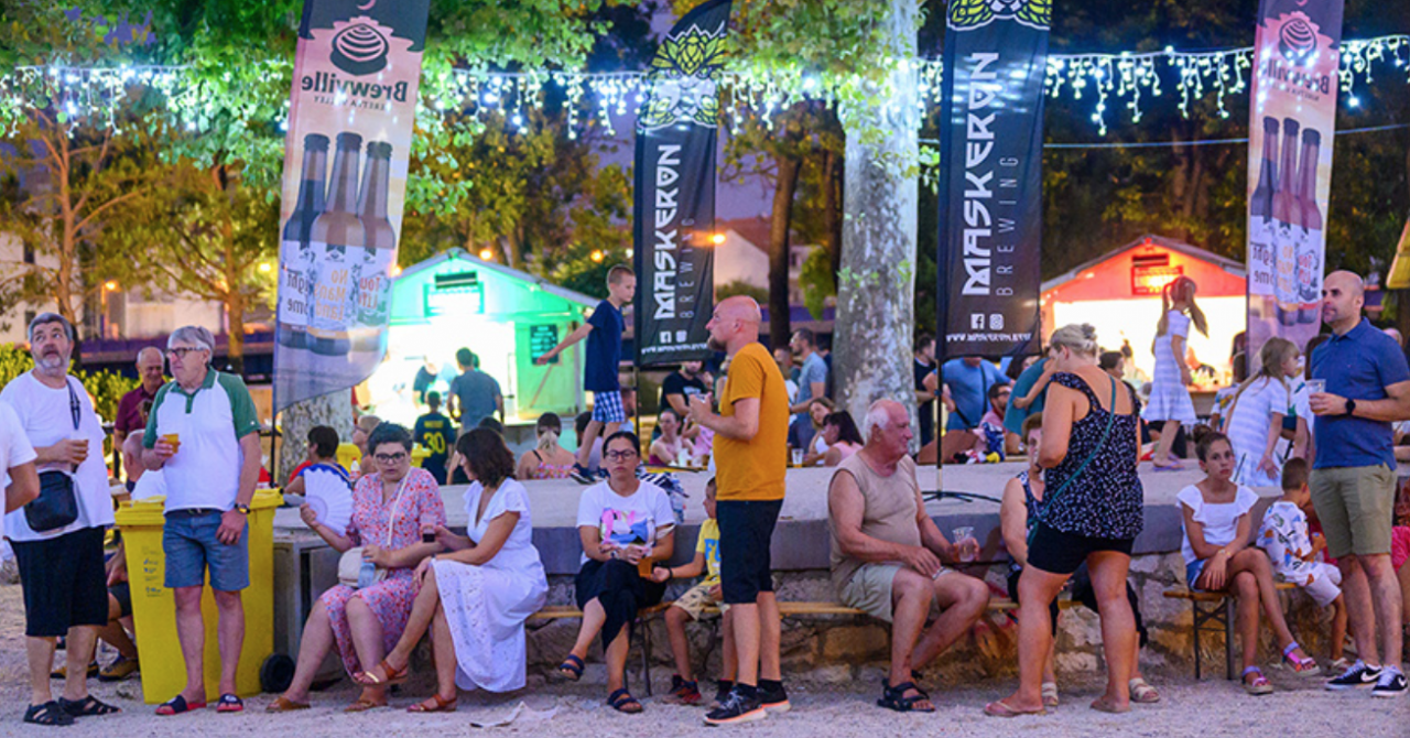 Dobra Hrana - Craft pivski brendovi hrvatskog juga predstavljaju svoja ...