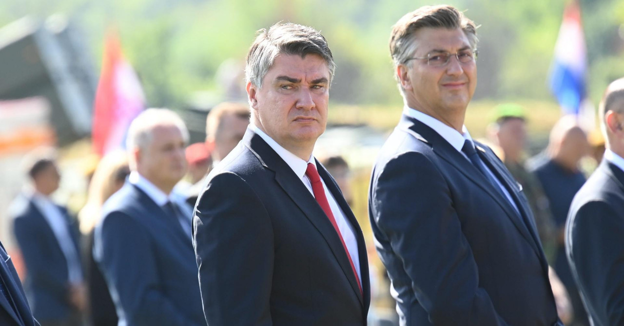 Jutarnji list - 'Narodu je zlo, prevareni su i poniženi. Bitno da ...