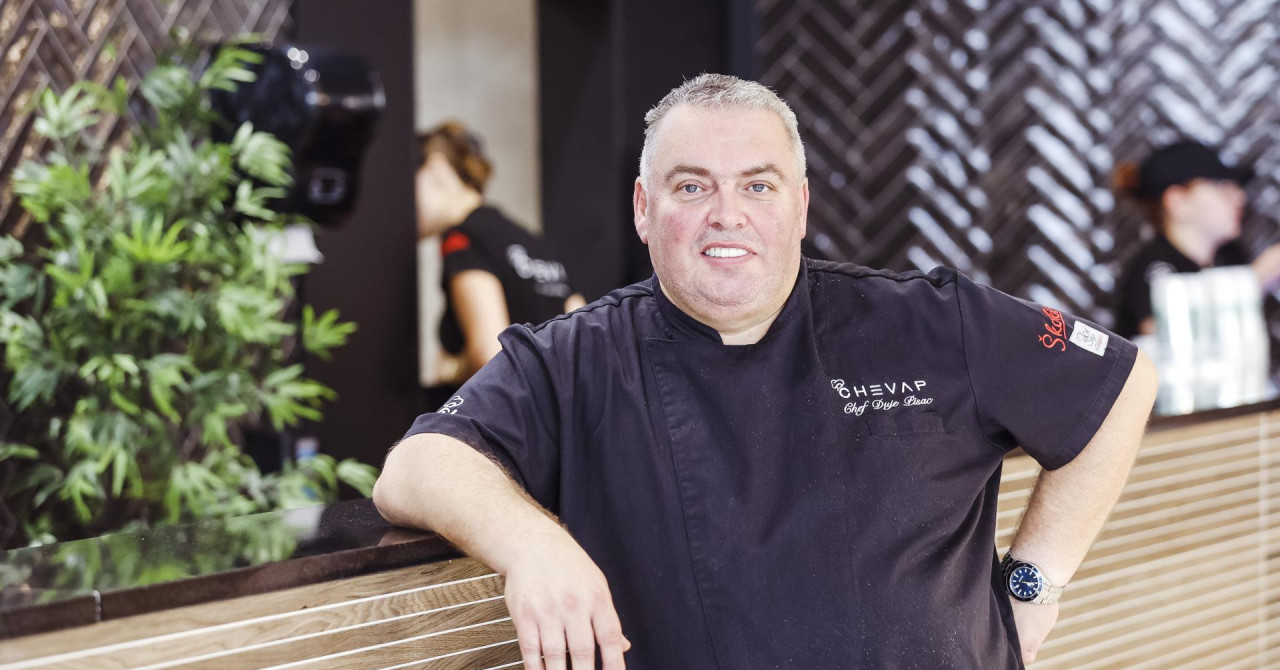 Dobra Hrana - Najbolji dalmatinski ćevapi stigli su u Zagreb! Duje ...