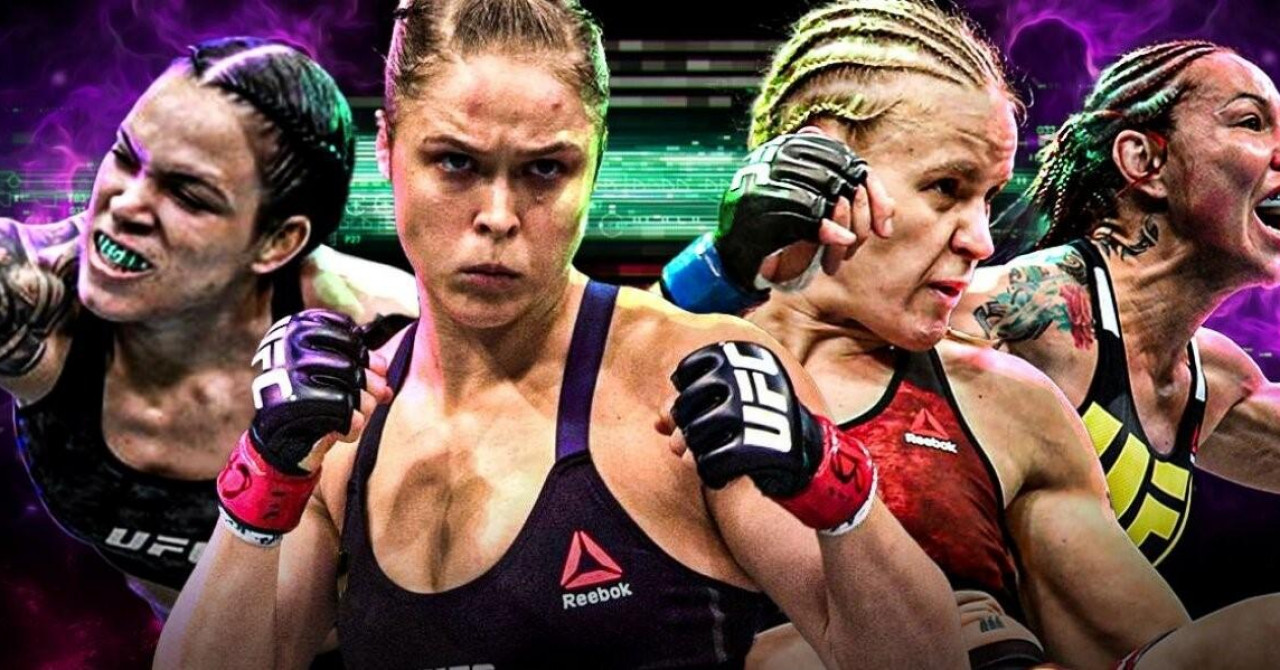 Fight Site - ESPN je sastavio službeni popis deset najvećih MMA ...