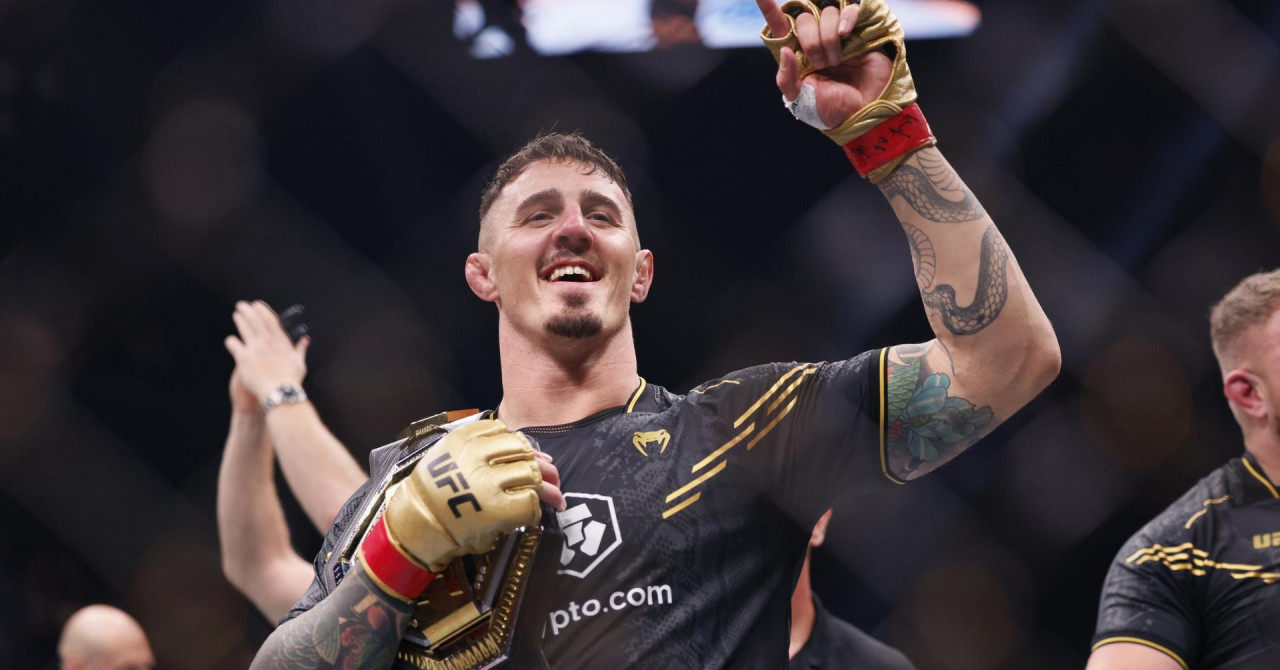 Fight Site - Tom Aspinall oduševio nakon borbe: 'Ne zanima me status ...