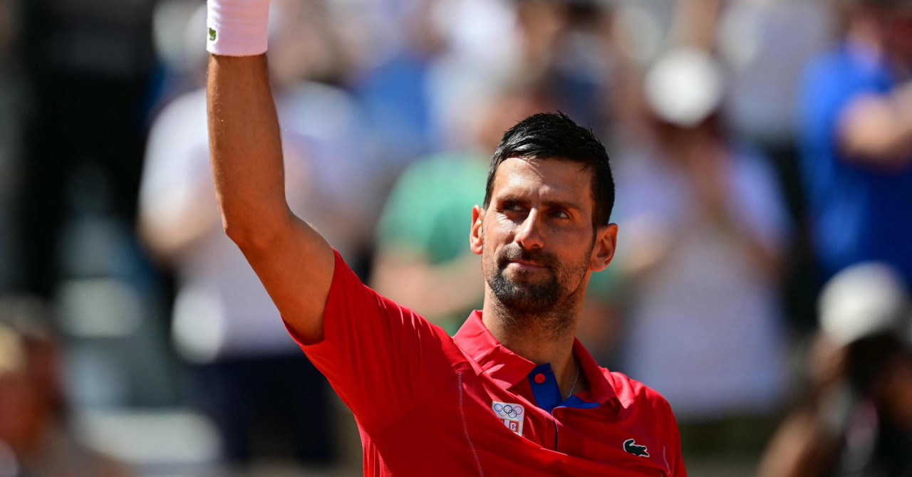 Sportske novosti - Đoković nakon pobjede priznao: 'Nismo igrali dvije ...