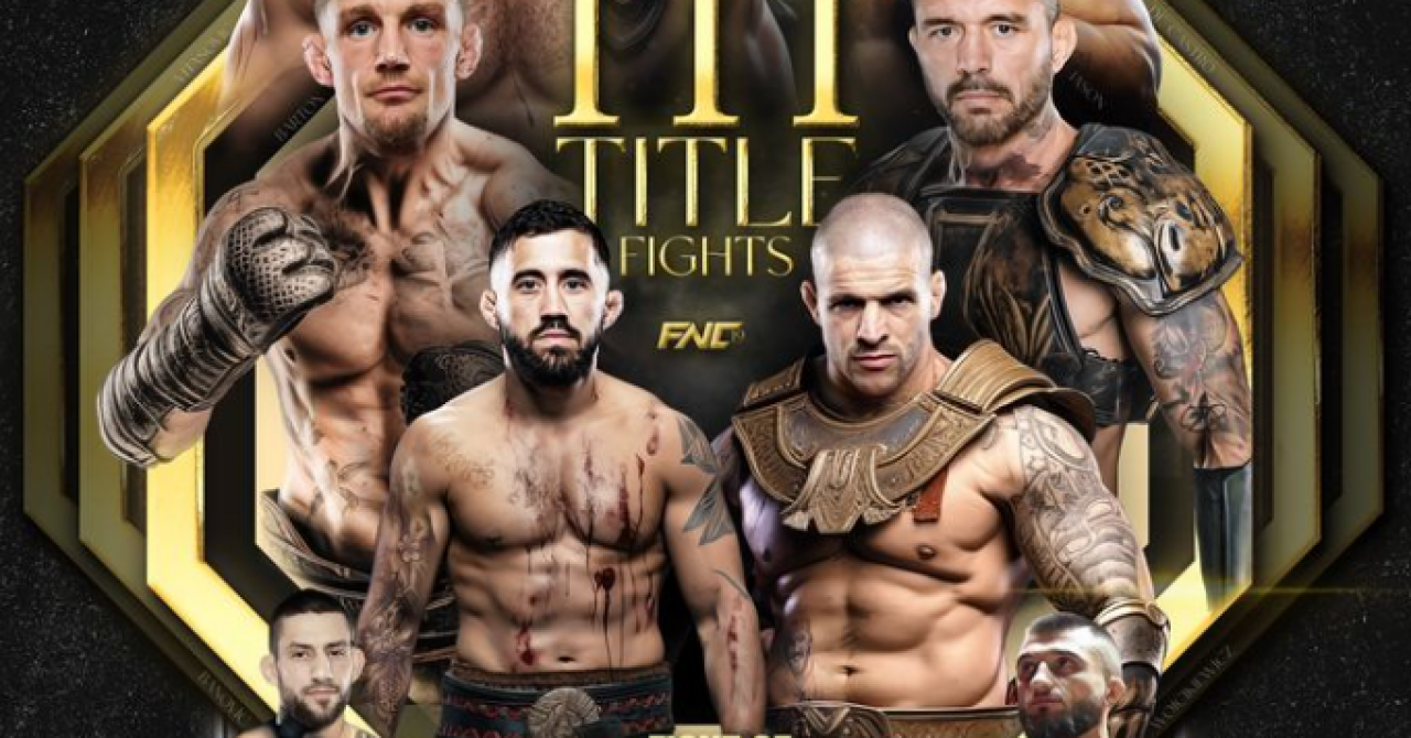 Fight Site - FNC 19 u Puli donosi nam čak tri borbe za titulu ...